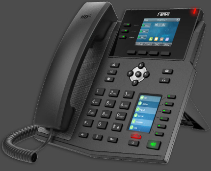 Fanvil X4U Router Phone - VoipCall Indonesia