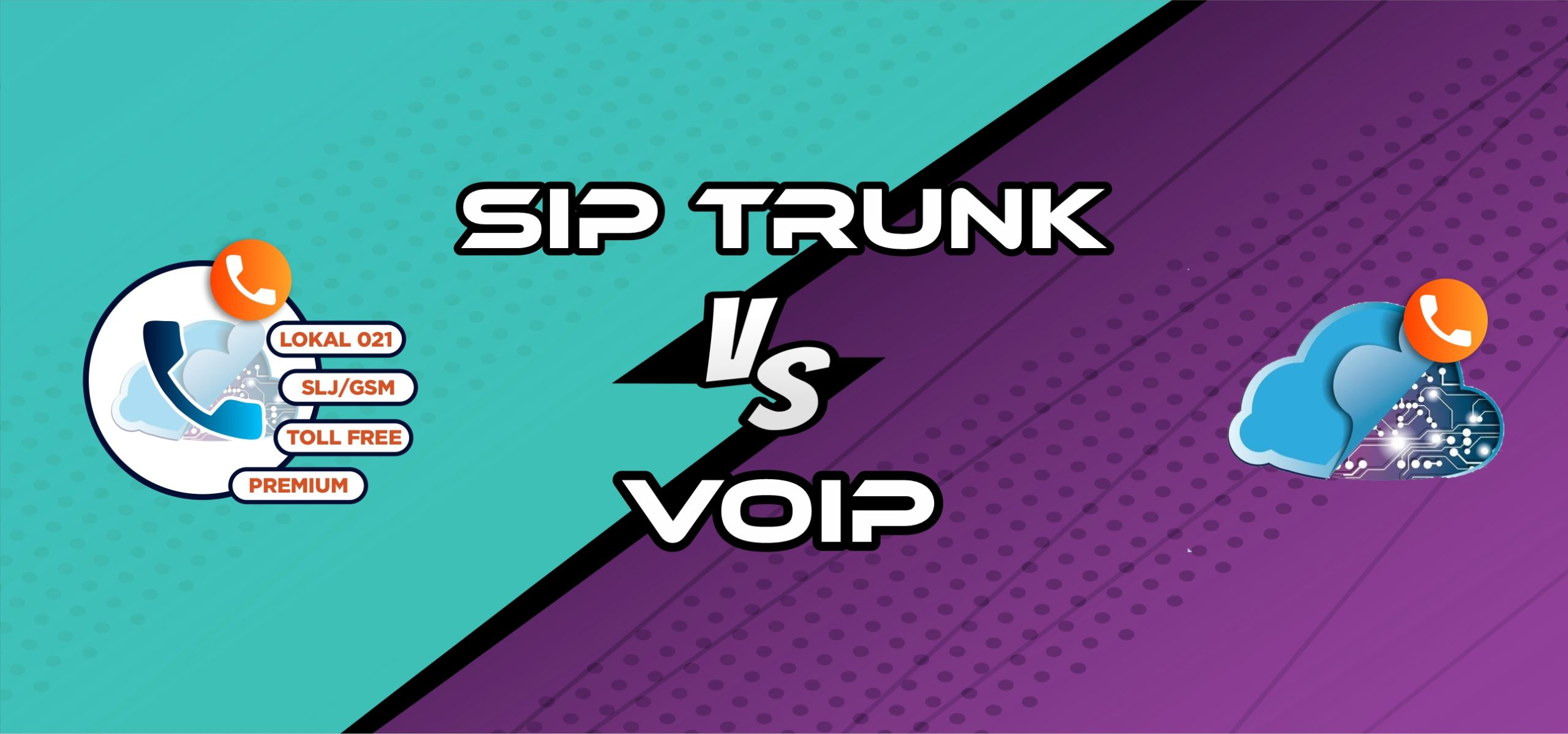 Apa itu SIP Trunk? dan Apa Bedanya dengan VoIP? - VoipCall Indonesia